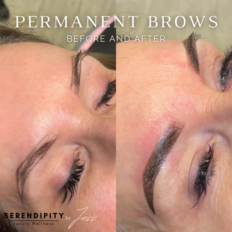 Permanent Makeup Friendswood | Serendipity | Luxury Wellness